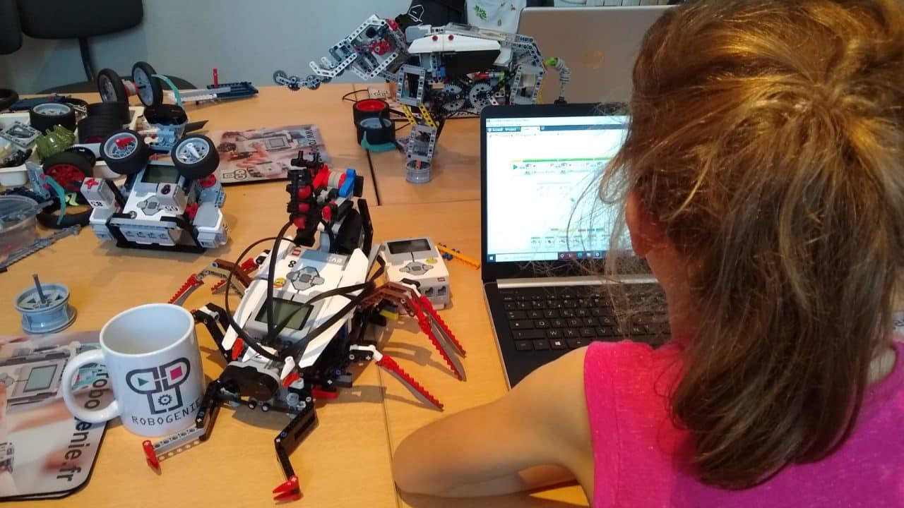 Robogenie - Robogenie